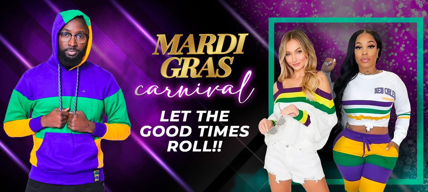 The Who Dat Store | New Orleans Saints Clothing & Accessories