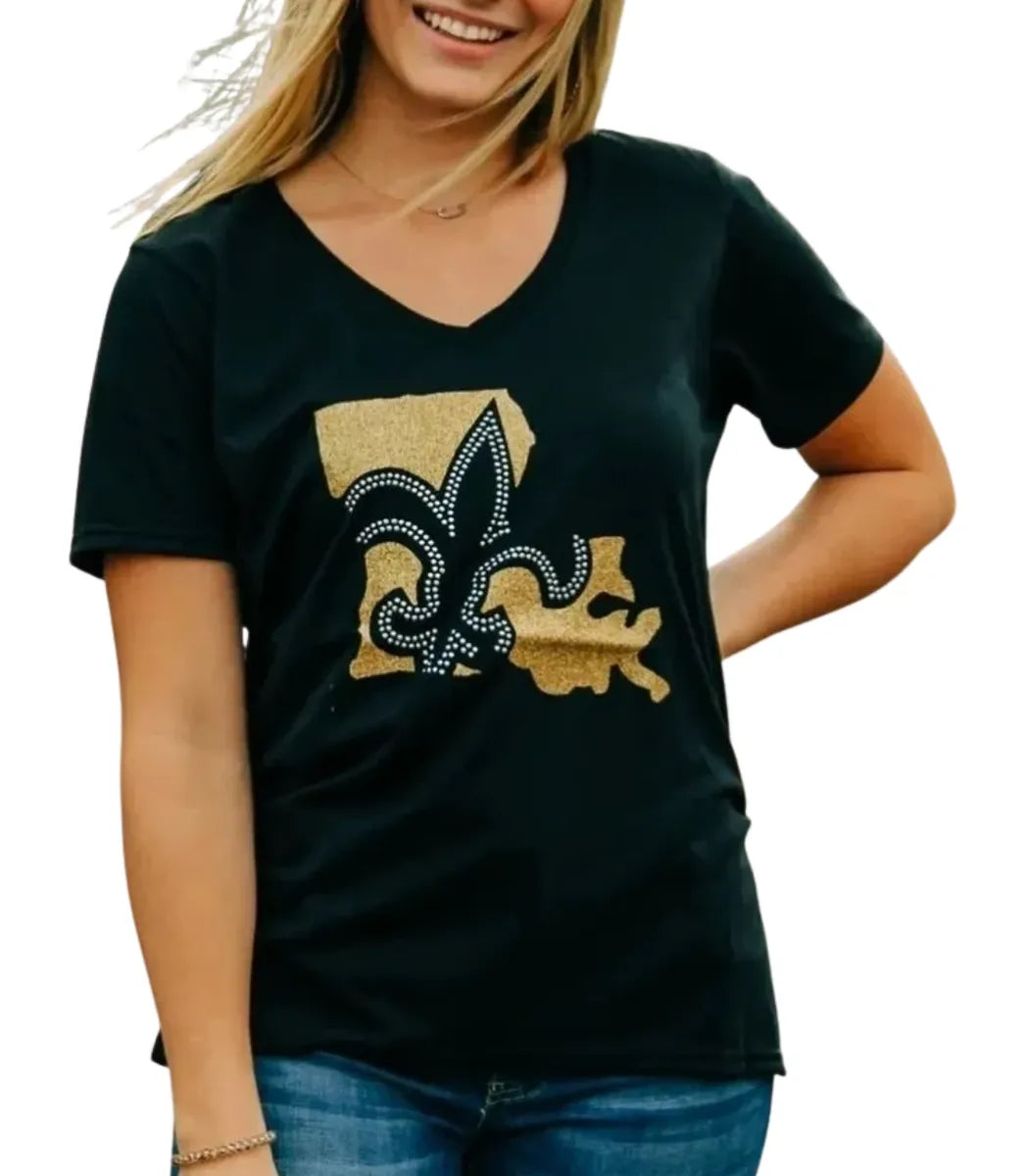 T-shirts – The Who Dat Store